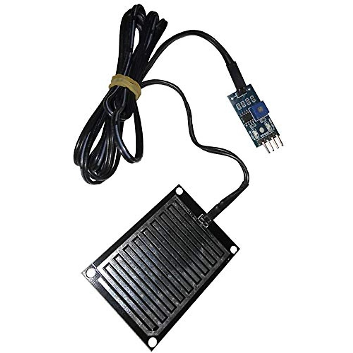 Power Failure, Temperature, Water, Continuity Sensors with Text Message and Email Alerts, P3 Multi-Sensor