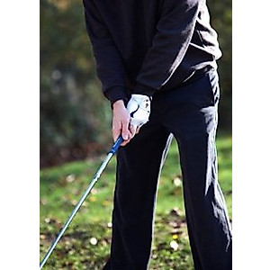 NEW! Awesome Innovative Golf Glove for Adults - Extra Large - White - Left - Mens