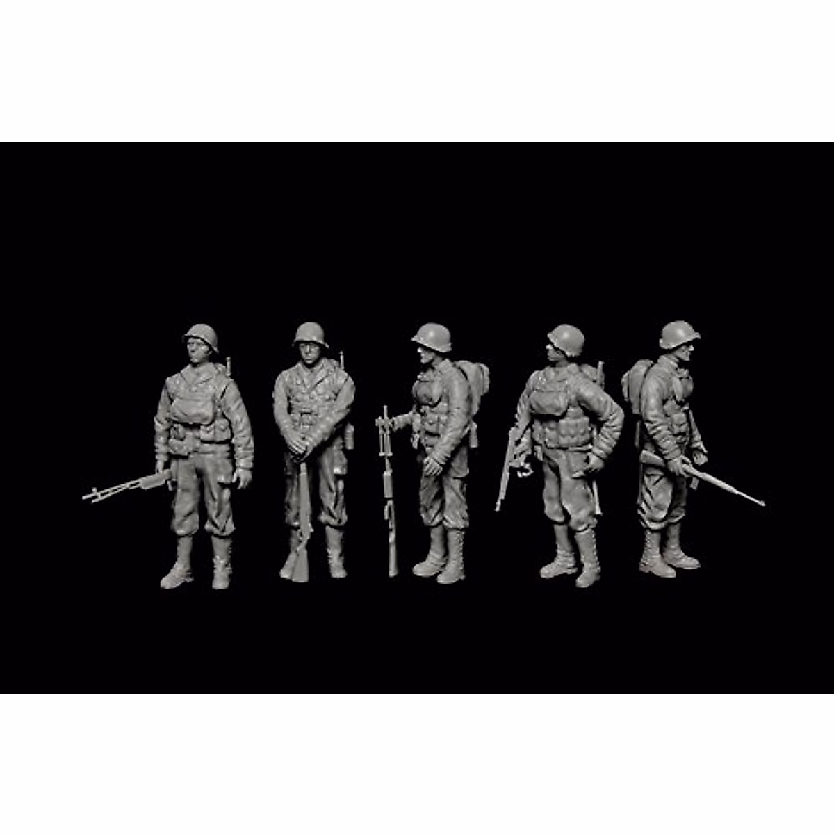 Italeri Models Lcvp with U.S. Infantry D-Day Series Boat Model Building Kits