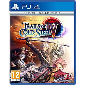 The Legend of Heroes: Trails of Cold Steel IV (Frontline Edition) /PS4 (PS4)