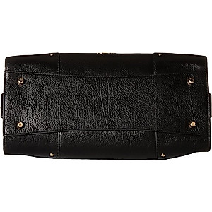 COACH Mercer 30 Satchel Li/Black One Size