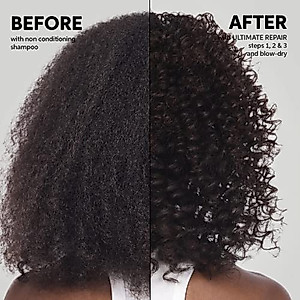 Wella Professionals ULTIMATE REPAIR Shampoo for Damaged Hair | Replenishes and Repairs | 8.4 Fl Oz