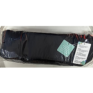 Philorn Baby Stroller Organizer, Stroller Caddy Pram Bag Buggy Organiser with Insulated Cup Holders, Shoulder Strap, Large Storage Space Bag Portable Storage Firmly Attachement 3 Ways to Carry