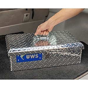 UWS TB-1 20" Small Tote Box