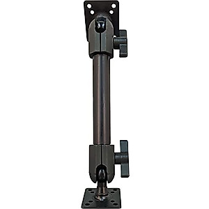 Panavise 727-09 9-Inch Small Foot Slimline Pedestal Mount