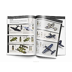 Vallejo 75024 Book: WWII US NAVY Colors (EN)