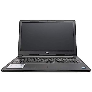 2017 Dell Inspiron 15.6?? HD LED Display Laptop PC , Intel i3-5005U 2.0GHz CPU, 6GB RAM, 1TB HDD, Intel HD Graphics 5500, Bluetooth, HDMI, MaxxAudio, DVD +/- RW, Windows 10 - Black
