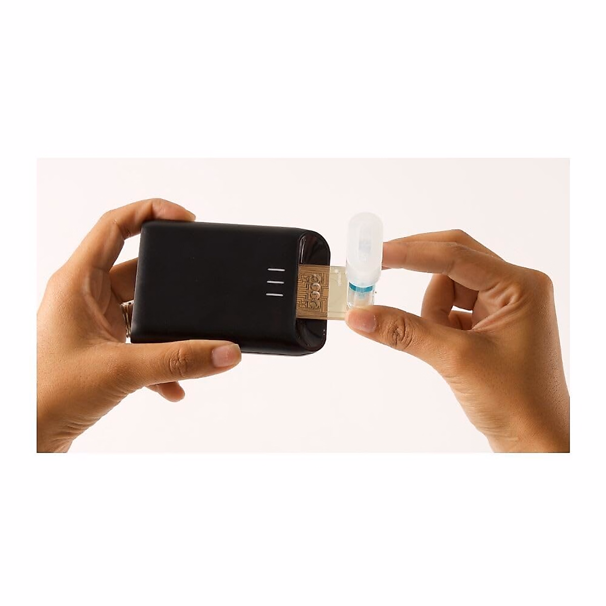 Metrix® COVID Test - Requires Separate Purchase of Metrix® Reader - PCR-Accurate Molecular - FDA Authorized – Single Use Test Only, Separate Reusable Reader Required