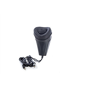 New! Steno Pro-2. Dual Microphone Stenomask for Court Reporting and captioning.