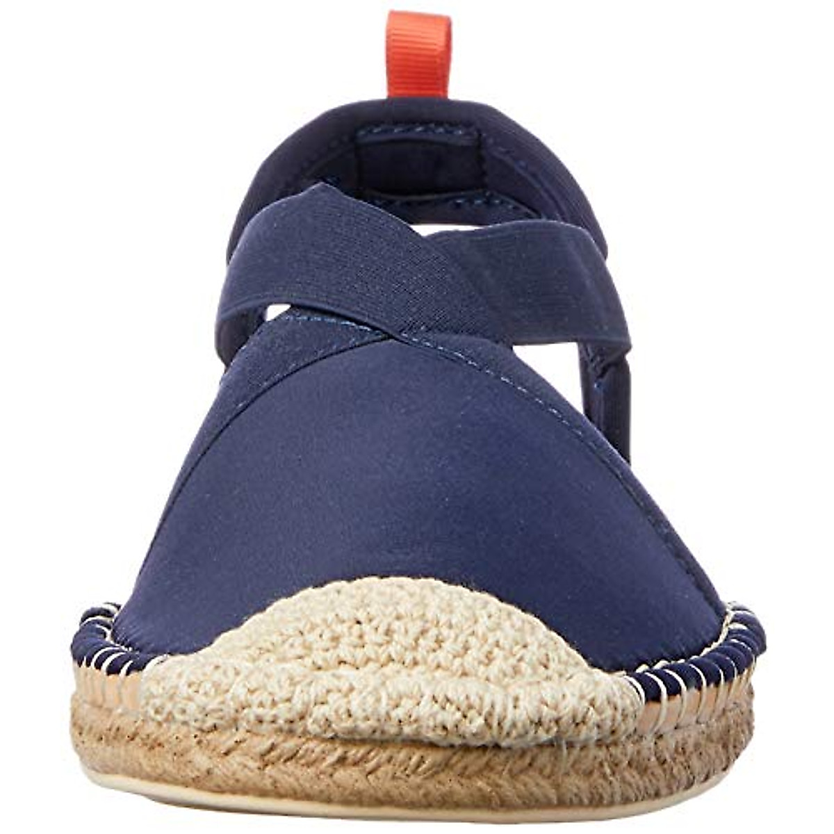 Sea Star Beachwear Seafarer Slingback Water Shoe Dark Navy 9 M