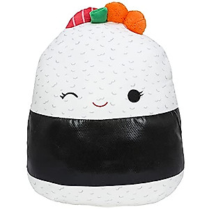 Squishmallows 16-Inch Sushi - Add Jaiya to Your Squad, Ultrasoft Stuffed Animal Large Plush Toy, Official Kellytoy Plush