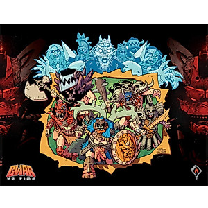 Wildfire GWAR vs. Time