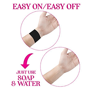 ColorMaster Face and Body Paint (water-based) Black (30gm) Non-Toxic High-Quality Paint for Children and Adults Halloween Makeup, Costumes, Festivals