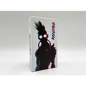 Roxley Games Radlands