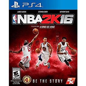 NBA 2K16 - PlayStation 4