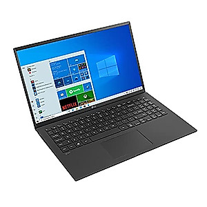LG Gram 15Z90P – 15.6" Full HD IPS (1920x1080) Ultra-Lightweight Laptop, with 11th Gen Intel Core i5-1135G7 CPU, 8GB RAM, 512GB SSD, Up to 21 Hour Battery, Thunderbolt 4, Black – 2021