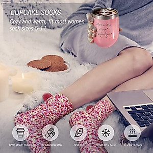 Birthday Gifts for Women Christmas Gift Ideas Presents Spa Relaxing Gift Box for Her Unique Happy Birthday Self Care Gift Basket for Best Friends Female Wife Mom Sister Girlfriend Teacher Bday Tumbler