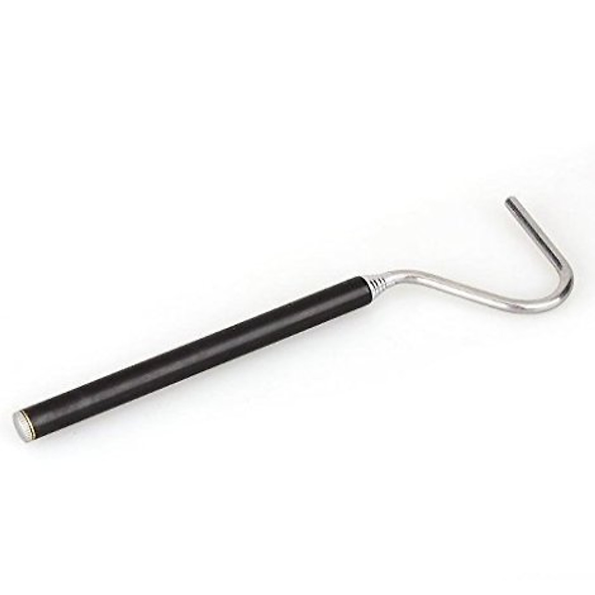 URToys 1PCS Snake Hook, Likorlove 40" Copperhead for Catching,Controlling,or Moving Snakes,Stainless Steel & Copper,Telescoping Pocket Stainless Steel Black Snake Shaft Retractable Reptile Hook