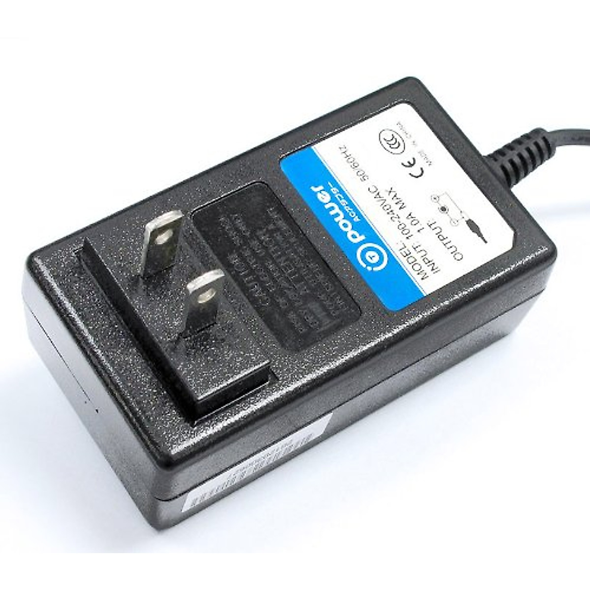 T POWER 12V Ac Adapter for KORG KA-310 Korg Kaoss Pad KP2 KP3 KP-2 KP-3 Dynamic Effects SP170 SP170BK Digital Piano Keyboard DSA-0151AD-12A 500405015300 X50 61-Key microX R3 MR-1000