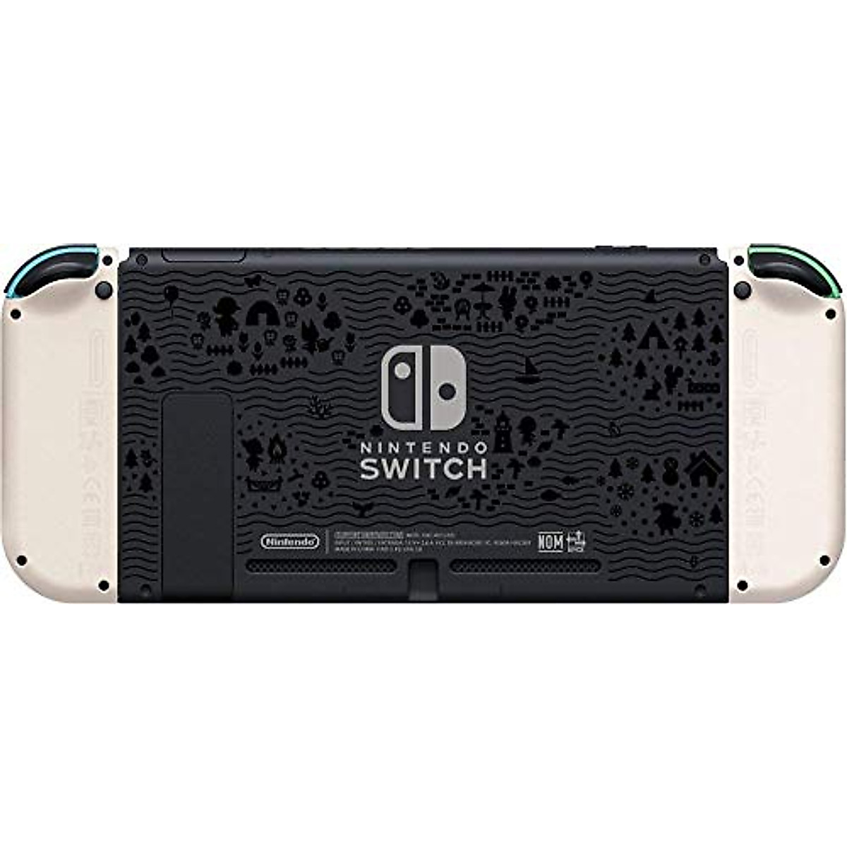 Newest Nintendo Switch - Animal Crossing: New Horizons Special Edition