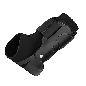 Agatige Ankle Support Brace, Breathable Compression Foot Elastic Guard for Basketball, Volleyball, Running, Injury Recovery, Sprain, Achilles, Tendon