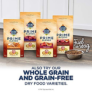 Nature's Recipe Prime Blends Wet Dog Food, Variety Pack Recipe, 2.75 Ounce Cup (Pack of 24), Grain Free