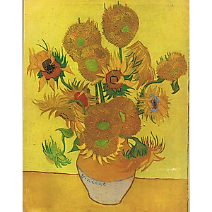 Vincent Van Gogh Paintings,Watercolors And Drawings The Washington Gallery Of Modern Art(2 February 1964-19 March 1964) The Solomon R. Gugenheim Museum(2 April 1962-28 June 1964(Exhibition Catalog)