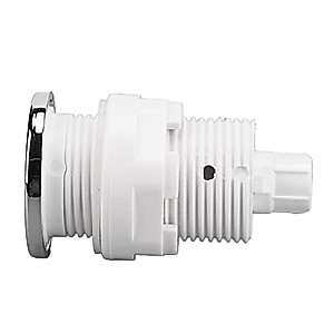 Garbage Disposal Air Switch ABS Material Bath Switch for Sink Top
