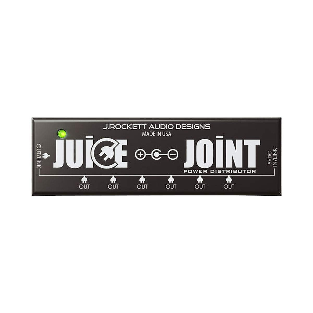 J. Rockett Audio Designs Juice Joint Power Distributor