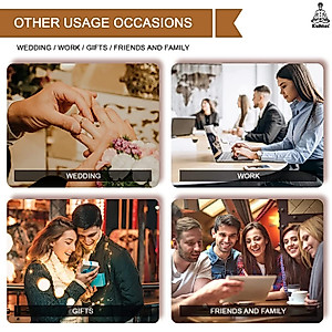 Kuhvai Seven Chakra Tree of Life, Crystal Tree for Positive Energy, 7 Chakra Tree, Feng Shui Tree, Stone Decor Natural Artificial Tree, Spiritual Gift Decorations Gemstone Tree, Free 7 Chakra Bracelet