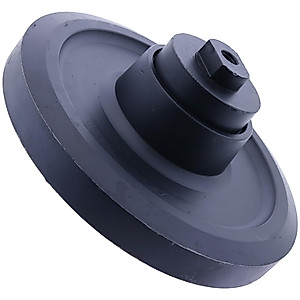 FridayParts Rear Idler 6693238 Compatible for Bobcat Track Loader 864 T140 T180 T190 T200 T250 T300 T320 T550 T590 T630 T650 T750 T770 Replacement