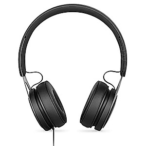 beats by Dr. Dre EP On-Ear Headphones - Black (Renewed)