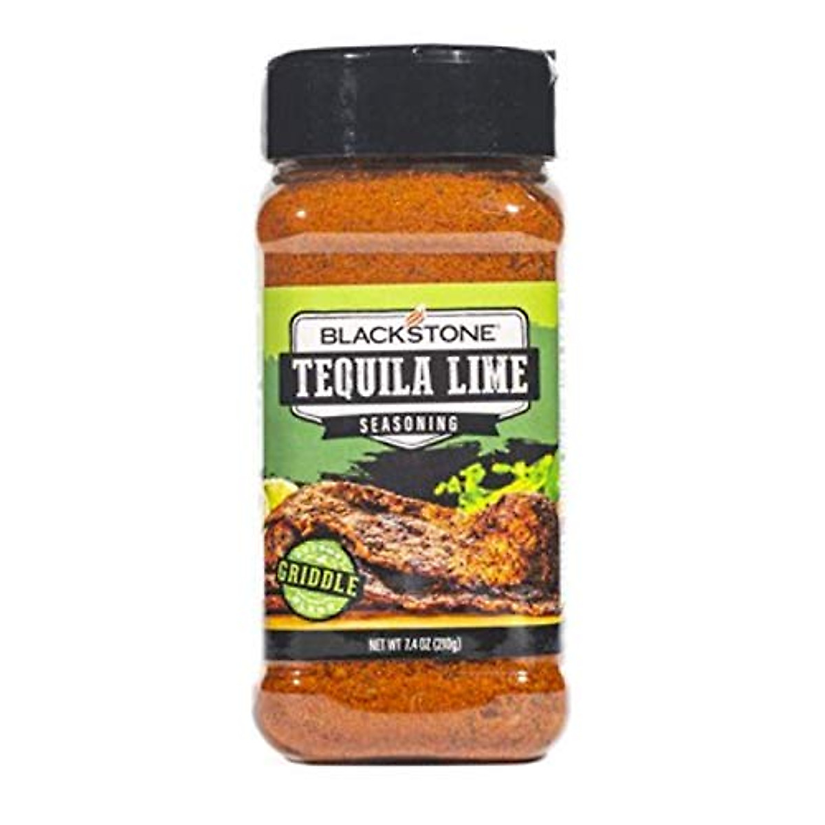 Ultimate Barbecue Spices, Gourmet Flavor Seasoning Bundle (2 Pack), Use for Grilling, Cooking, Smoking - Meat Rub, Dry Marinade, Rib Rub (Tequila Lime, 7.4 Ounce)