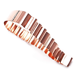 Tornado Cookie Cutter 5 X 5.25 inches - Handcrafted Copper Cookie Cutter by The Fussy Pup