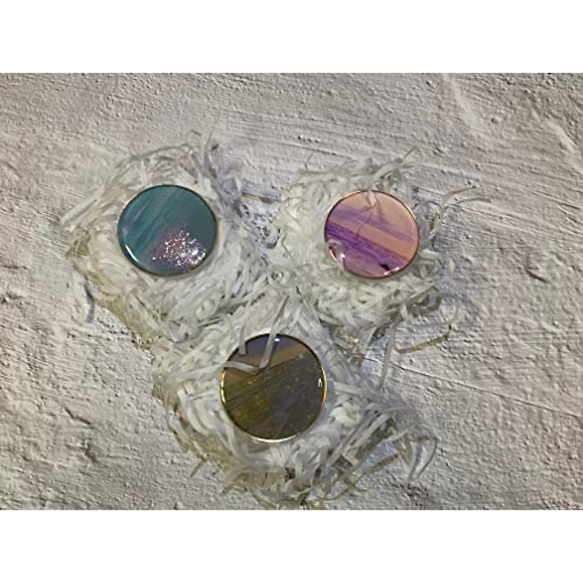 NaToSo Studio Nature Collection Grip Tok full of Beautiful Nature in your hands to keep your Smartphone Tablet Cellphone Safe and Stylish