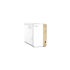 QNAP Turbo NAS TS-262-4G SAN/NAS Storage System