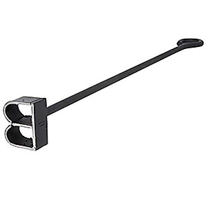 BBQ Fans Letter B Steak Branding Iron