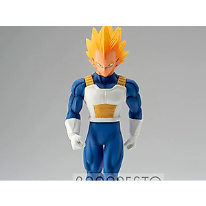 Dragon Ball Z Solid Edge Works vol.3(B:Super Saiyan Vegeta)