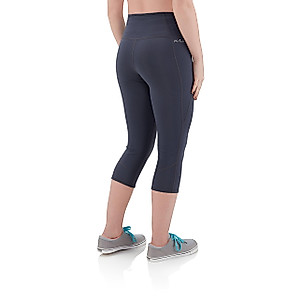 NRS Women's HydroSkin 0.5 Neoprene Capri Pant - for Kayaking, Canoeing, Rafting, Paddling