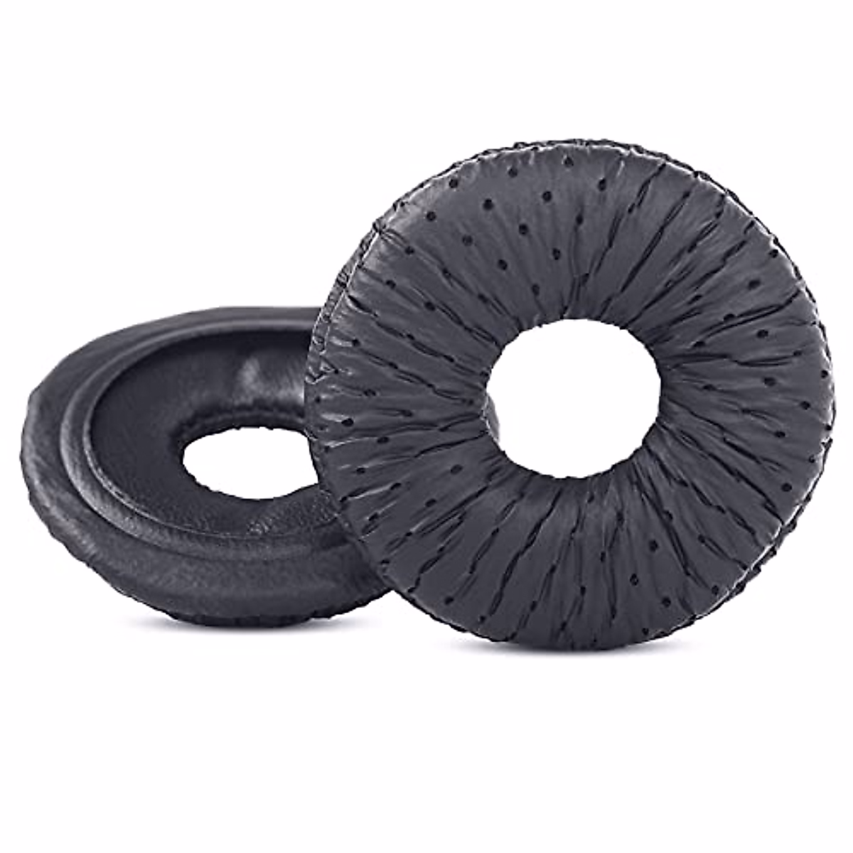 TaiZiChangQin Cushion Ear Pads Replacement Compatible with Plantronics CS520 CS 520 Binaural Wireless Headphone