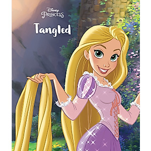 Disney Princess Moana, Cinderella, Rapunzel, and More! - Me Reader and 8-Book Library - PI Kids