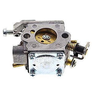MOTOALL Carburetor Replace for Homelite 35cc 38cc 42cc Chainsaw 309362001 309362003 300939006 Carb UT-10560 UT-10562 UT-10564 UT-10566 UT-10568 UT-10580 UT-10582