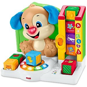 Fisher-Price Laugh & Learn First Words Smart Puppy