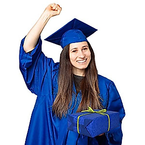 Bolsome 100 Sheets 20 * 14 Inches Christmas Tissue Paper for Gift Wrapping, Gold Silver White Black Navy Blue Tissue Paper for Gift Bags for Birthday Christmas Graduation Party DIY Craft