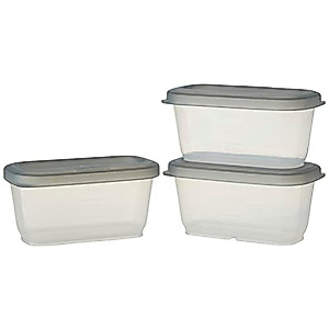 Skip Hop Baby Food Storage, Easy-Store 6oz. Containers, 3pack