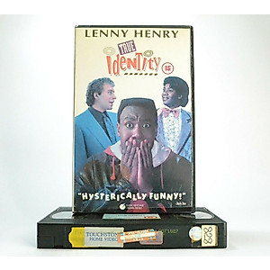 True Identity [VHS] (1992)