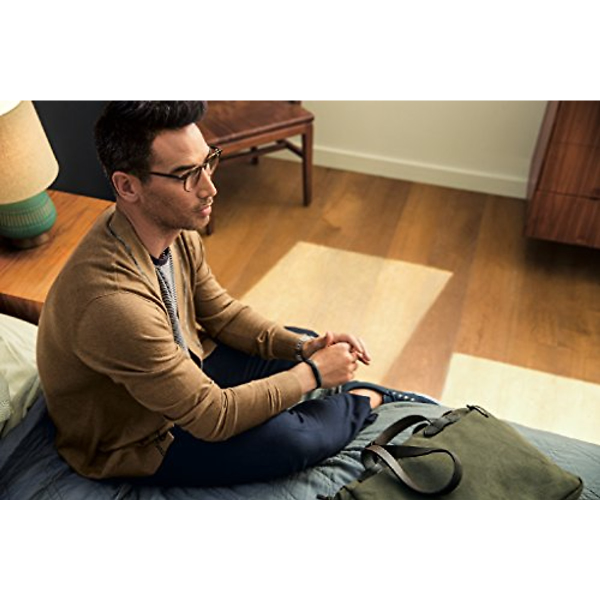Fitbit Flex 2, Black (US Version), 1 Count