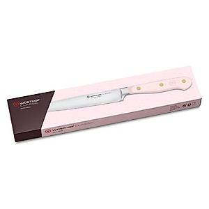 WÜSTHOF Classic Pink Himalayan Salt 6" Utility Knife