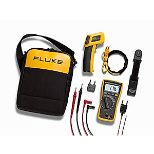 Fluke 116/62 Max+ Technician's Combo Kit
