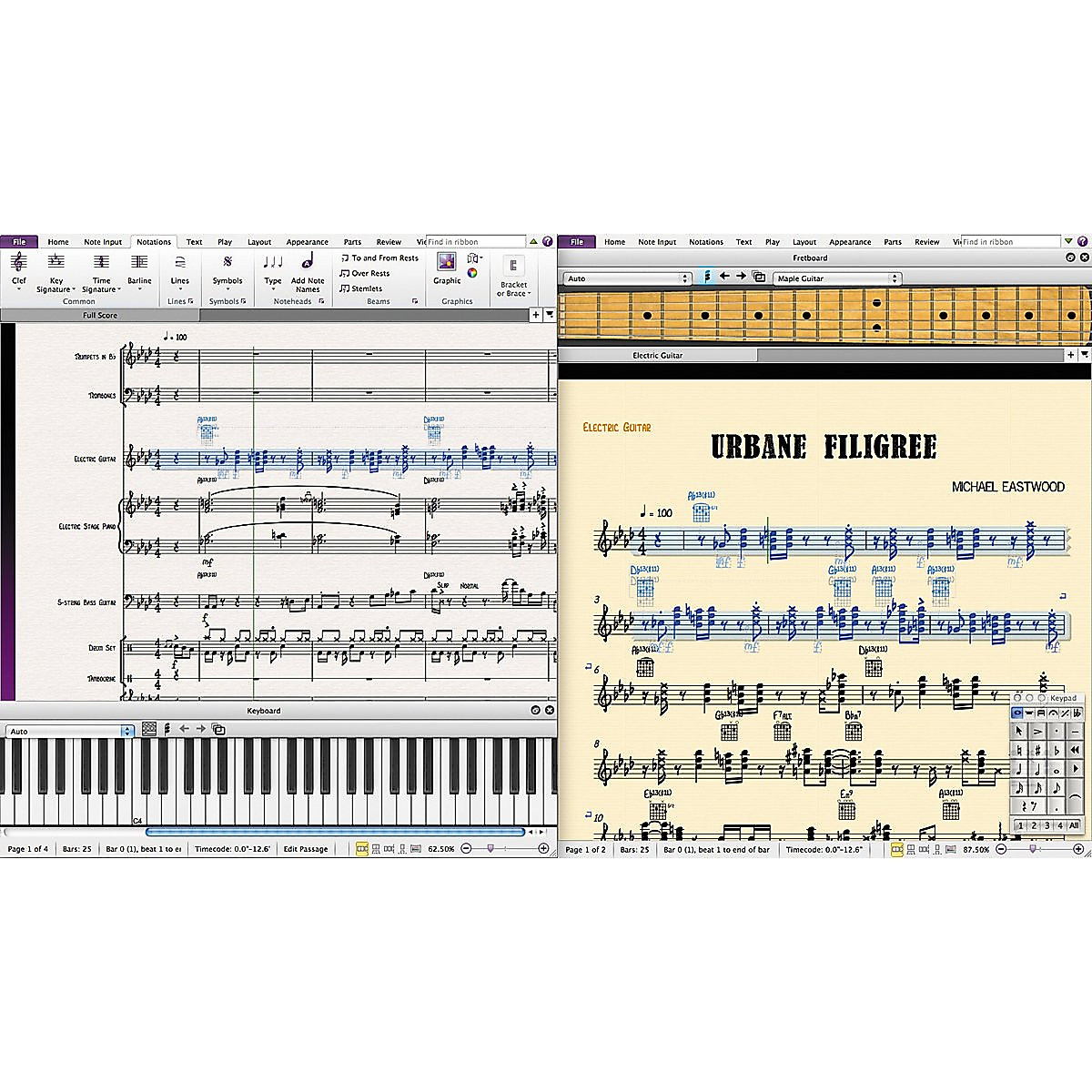 Avid Sibelius 7 plus PhotoScore Ultimate
